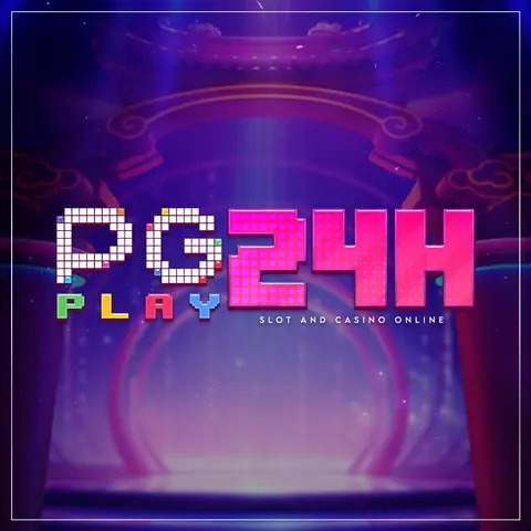 PGPLAY24H พีจีสล็อตออนไลน์ เว็บตรง รวมทุกค่ายเกม ไม่มีขั้นต่ำ